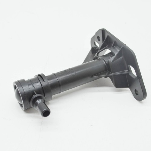 AUDI Q7 4M FRONT LEFT HEADLIGHT WASHER CYLINDER 4M0955101C ORIGINAL NO ...