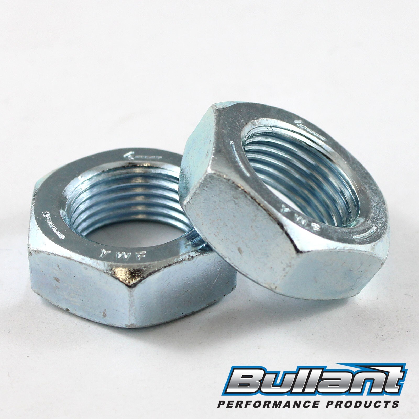 3/4" UNF STEEL LEFT HAND THREAD JAM NUT 5 PK, 1-1/8" WRENCHING - Jamb ...