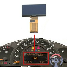 Mack Truck Instrument/ Gauge Cluster W/ Digital Display 22808433 ...