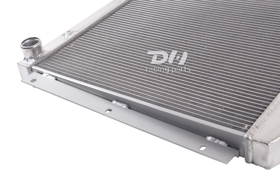 3 Rows Aluminum Radiator For 1947-1954 Chevy Truck 3100 3600 3700 3800 ...