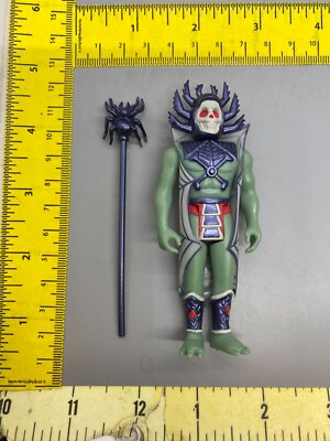 The Worst King Hell Super 7 Reaction Figure 3.75" 5 POA Bugmen Insecta ...