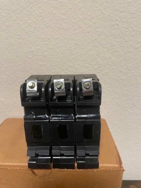 Square D EHB34015 Industrial Control System for sale online | eBay