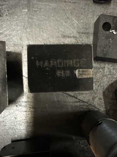 Hardinge Turret Tools 5/8” Shank Lot Assortment C14-C19 Etc. Lot CC | eBay