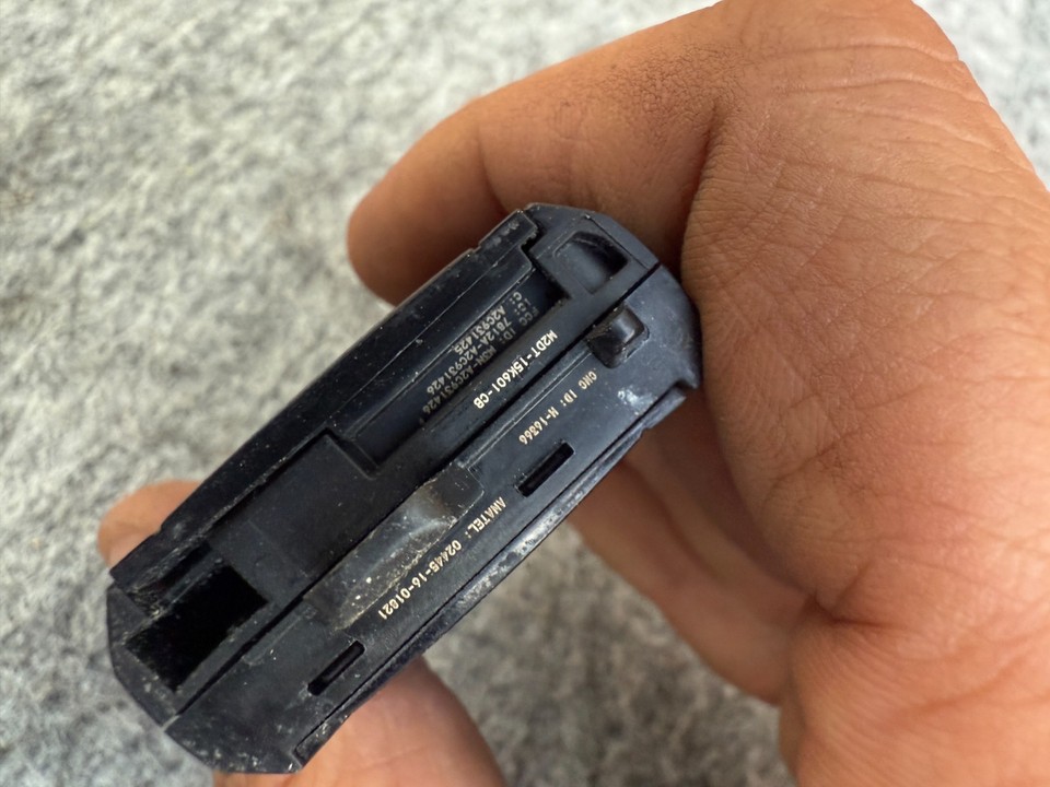 FORD BRONCO 2021-2025 OEM KEYLESS ENTRY SMART REMOTE KEY FOB ASSEMBLY ...