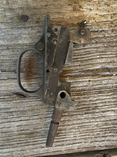 Unknown Firearm Trigger Housing PARTS LOT #1 | eBay