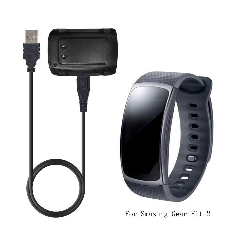 Gear Fit 2 , Replacement Charging Cradle Dock for Gear Fit2 Watch SM ...