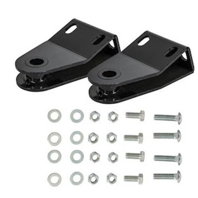 Buyers Products 1303235, SAM Heavy Duty Shoe Brackets And Hardware to ...