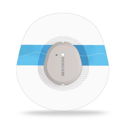 Dexcom G7 Adhesive Patches Waterproof, 55 Pack Premium Transparent ...