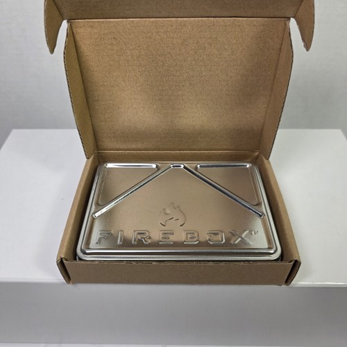 Titanium Firebox Nano Stove + X-Case Kit | eBay