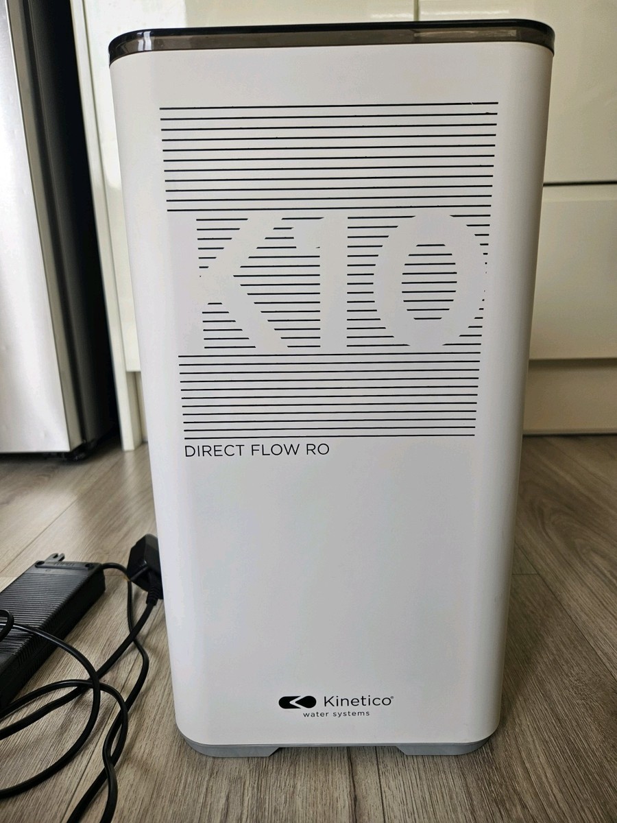 Kinetico Ro Water System Water Unlimited – Water Treatment