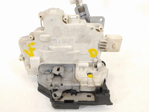 3C4839016A SERRATURA PORTA POSTERIORE DESTRA / 3291100 PER VOLKSWAGEN ...