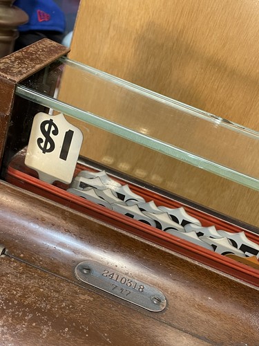 Antique Working 1920s National Cash Register Model 717 Functional ...