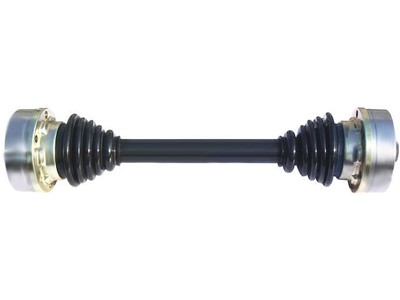 Rear Left Axle Assembly For 68-79 VW Transporter AWD HZ58K6 | eBay