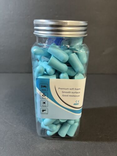 Lysian Premium Soft Foam Ear Plugs | eBay