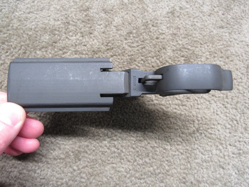 US M1 Garand Early Gas Trap Trigger Group Complete | eBay