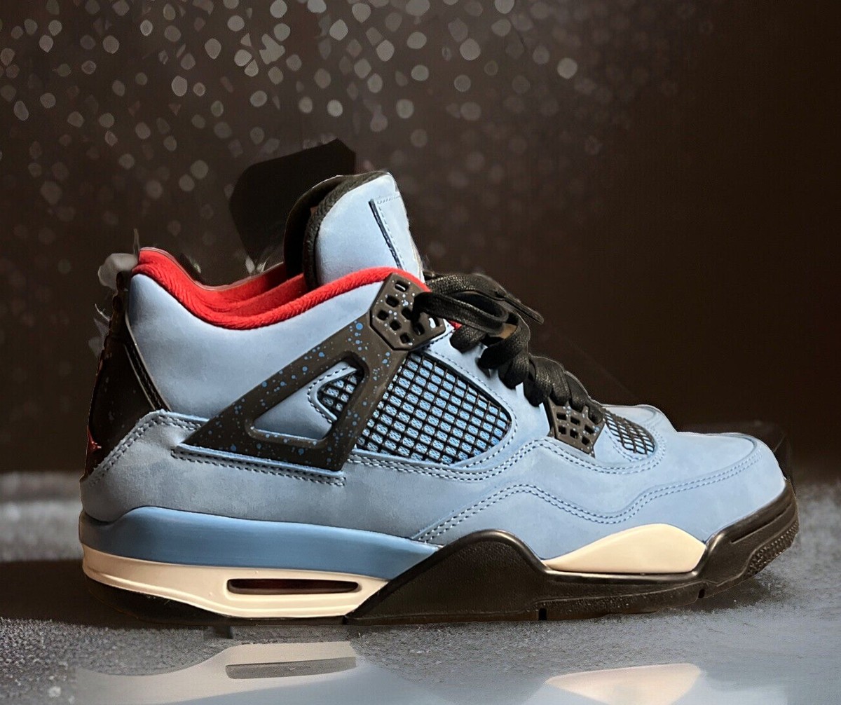 Travis Scott 4s Wallpaper Air Jordan 4 Retro X Travis Scott Cactus