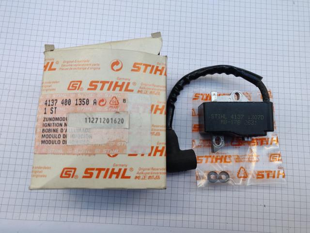 STIHL Zündmodul (41374001350) online kaufen | eBay