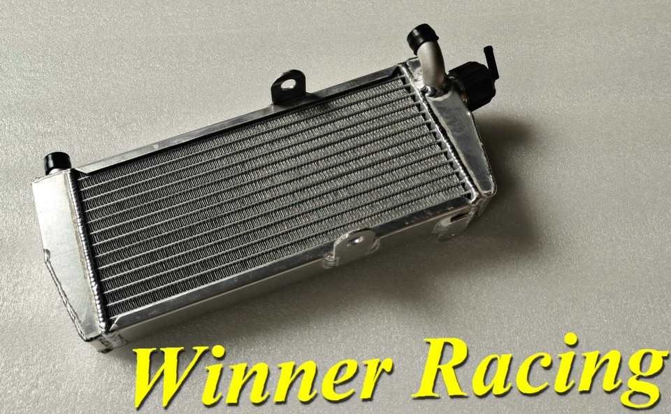 Radiator For Kart Rotax Max /Junior max Go-Kart 125 PRE 2011 2012 2013 ...