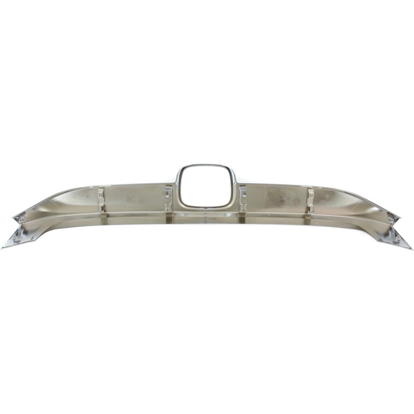 Grille Molding Chrome Fits 2016 2017 2018 Honda Civic 71125TBAA01 ...
