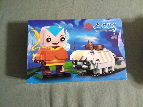 (Mini) Aang Appa Building Toy 325 Piece New IVVTNHZ | eBay