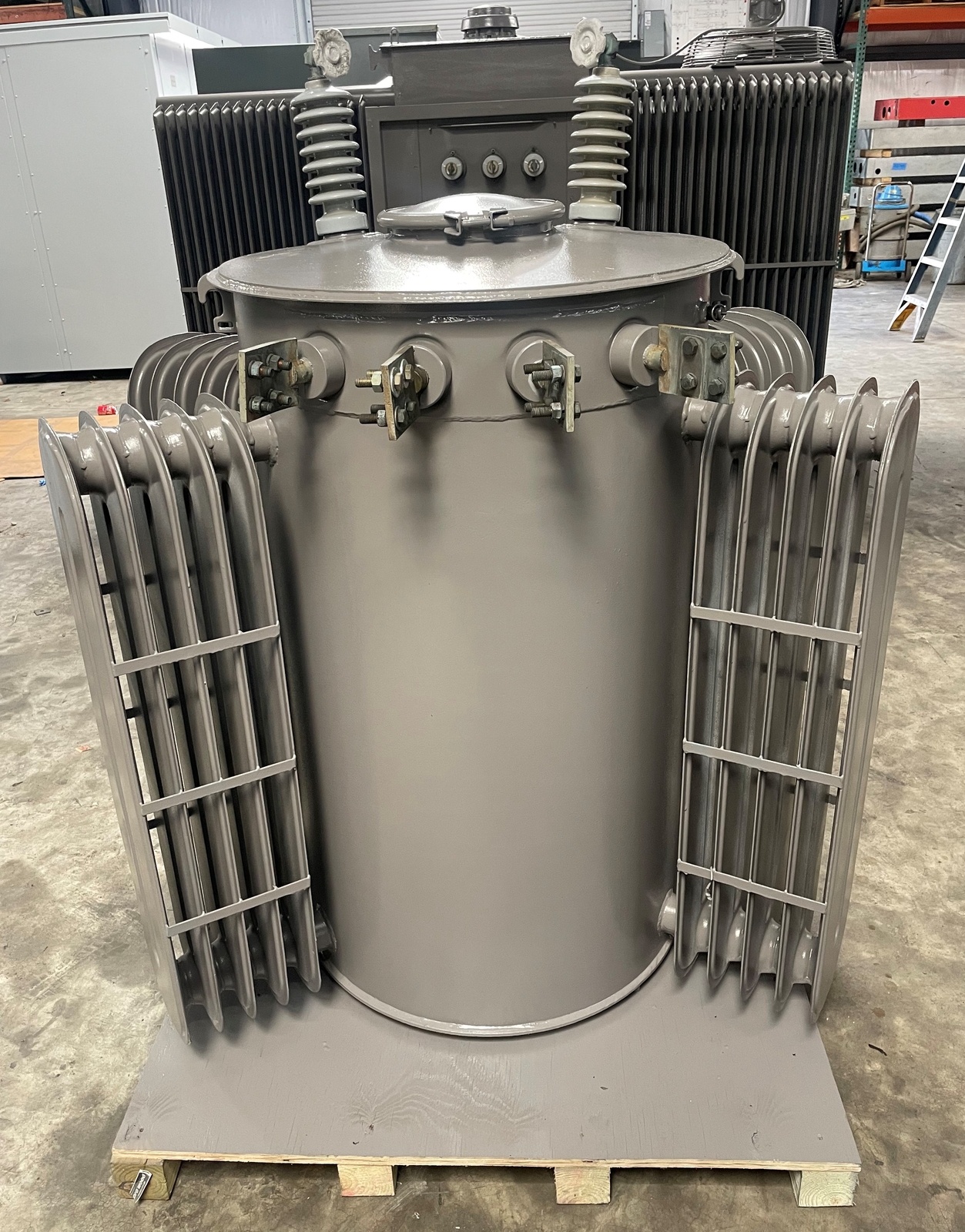 Colt 500 kVA 19920/34500GRDY - 240/480 V Pole Mount Transformer 500KVA ...