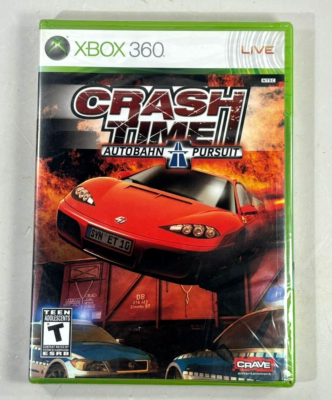 Xbox Games Car Crash Buy Crash Time 4 Xbox 360 Code Compare Prices