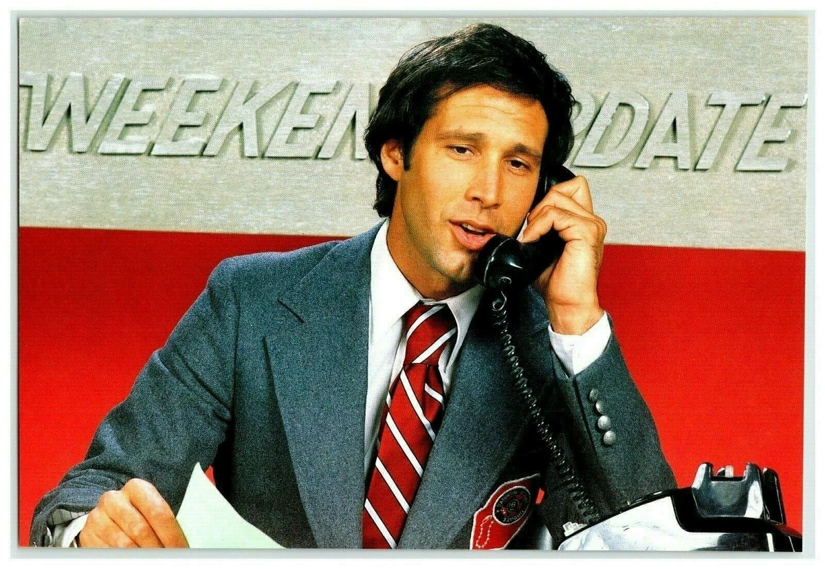 Chevy Chase Weekend Update