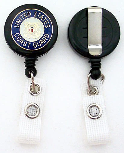 Security Guard Badge Holder