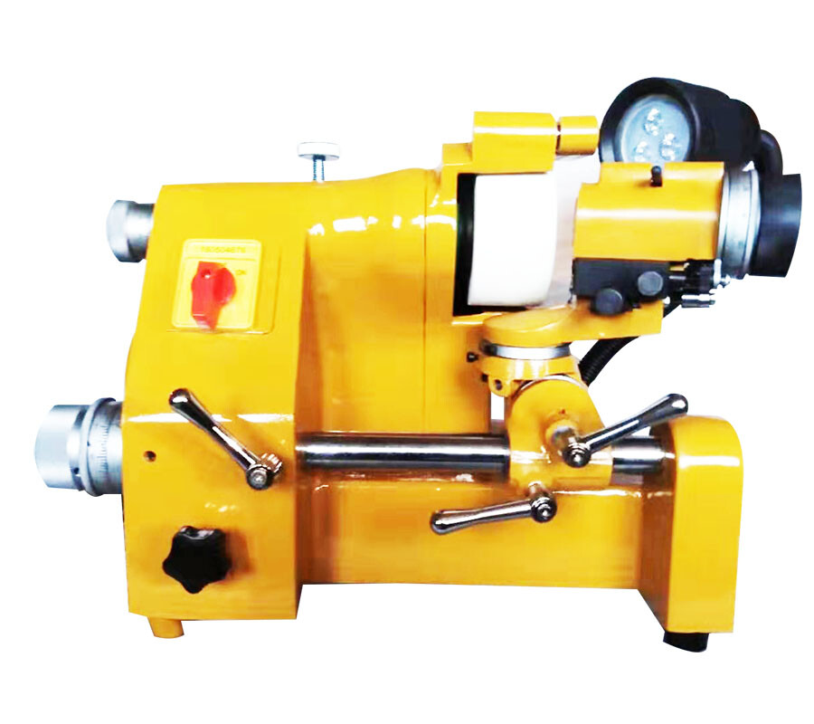 U2 R8 Collet Graver Milling Machine Multi-functional Sharpener End Mill ...