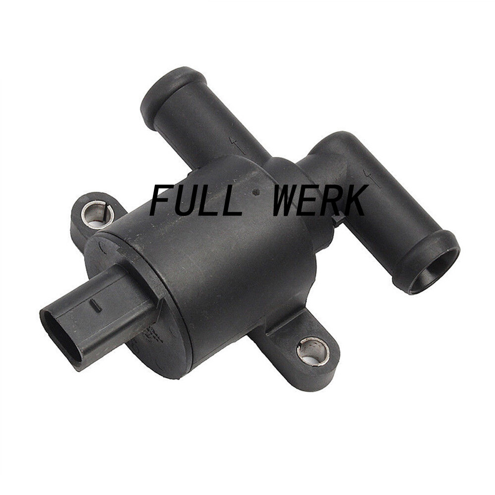 Heater Control Valve Water Cooling Pump Solenoid Valve 4H0 121 671D for ...