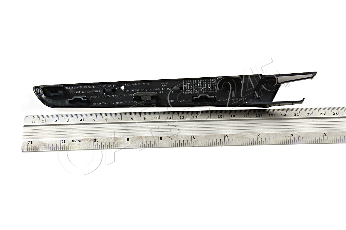 Genuine BMW M3 Gloss Black Fender Grille 51148068587 | eBay