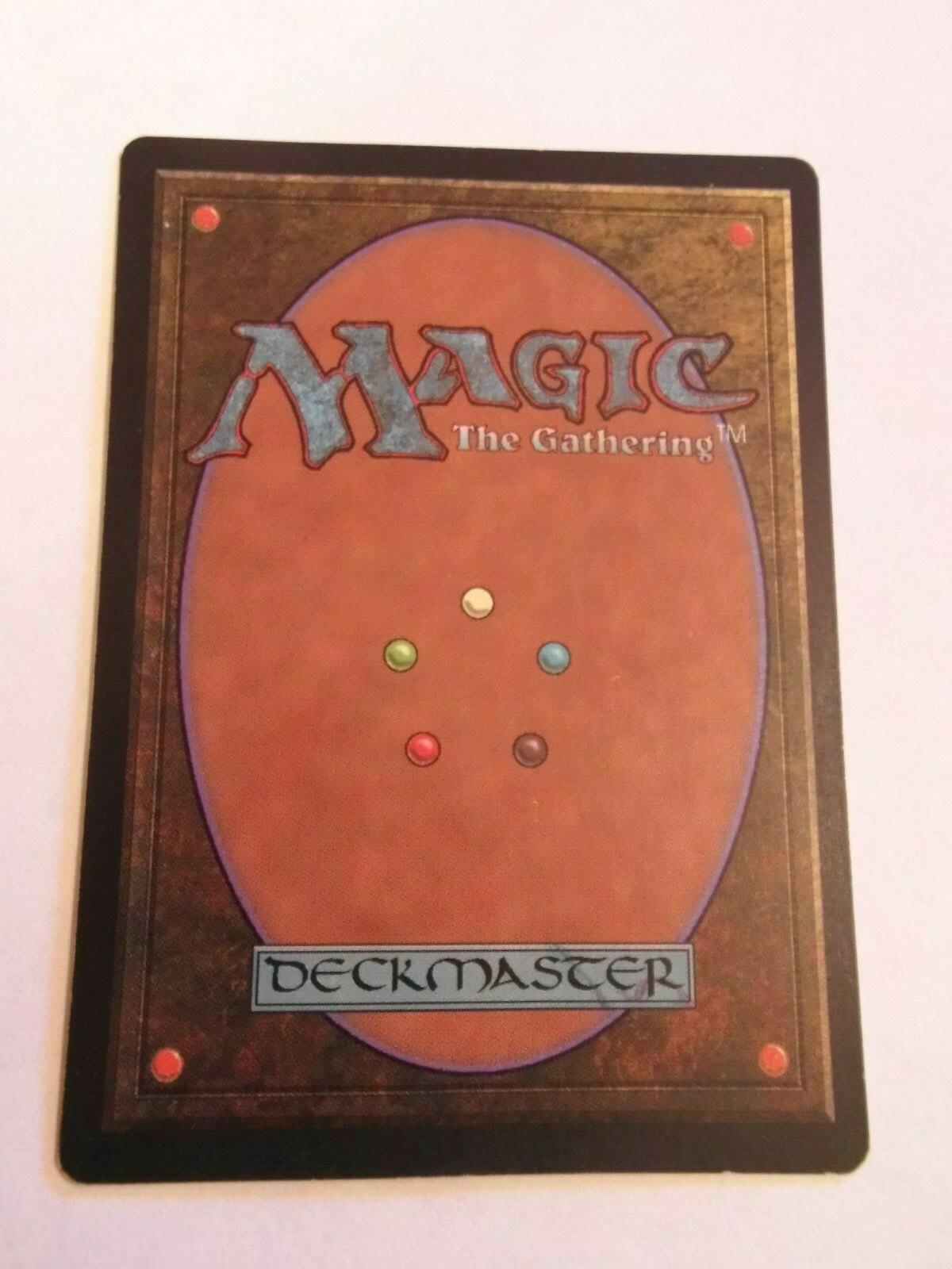 x1 Peacekeeper #2 Weatherlight MTG Magic the Gathering TexasNerdGames ...