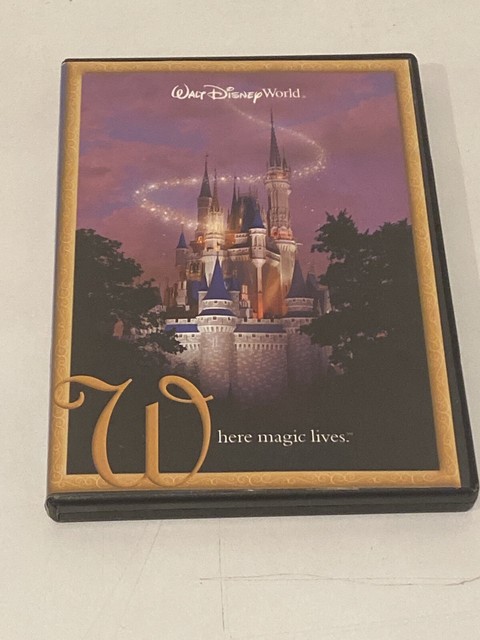 Walt Disney World 2002 Travel Dvd | eBay