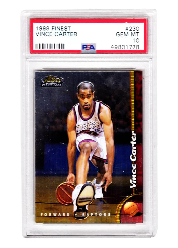 Vince Carter Jersey Card Deals | emergencydentistry.com