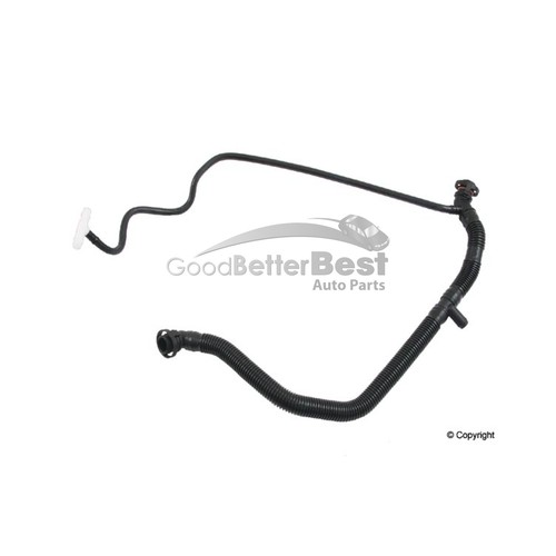 One New Genuine Engine Crankcase Breather Hose 94810721552 for Porsche ...