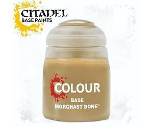 Citadel - NEW - Citadel Base: Morghast Bone | eBay Australia