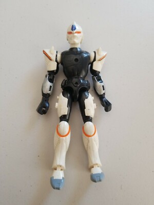 Zap Power Force Zortron Loose 8" Action Figure Toho Takara 1988 | eBay