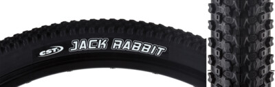 Cst Premium Jack Rabbit Tire Cstp Jackrabbit 29x2.1 Bk/bk Wire Sc | eBay