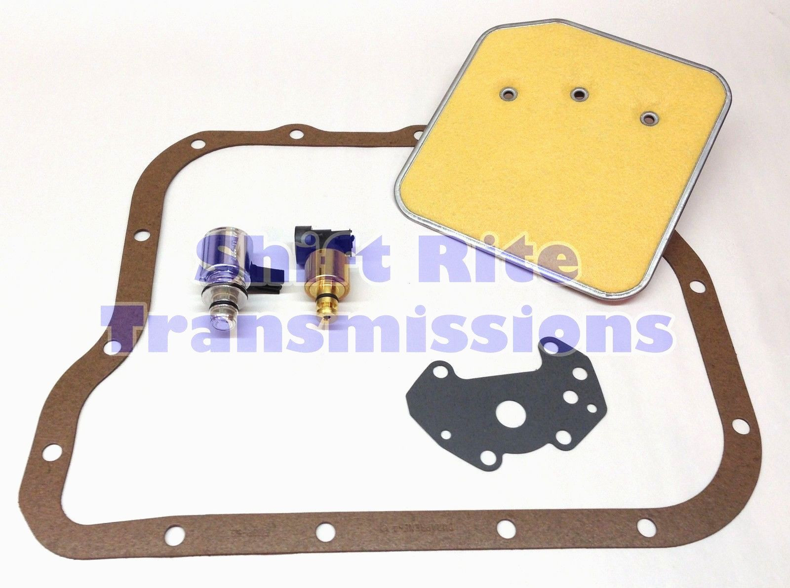 96-97 A518 GOVERNOR PRESSURE SOLENOID SENSOR 618 46RE 47RE FILTER ...