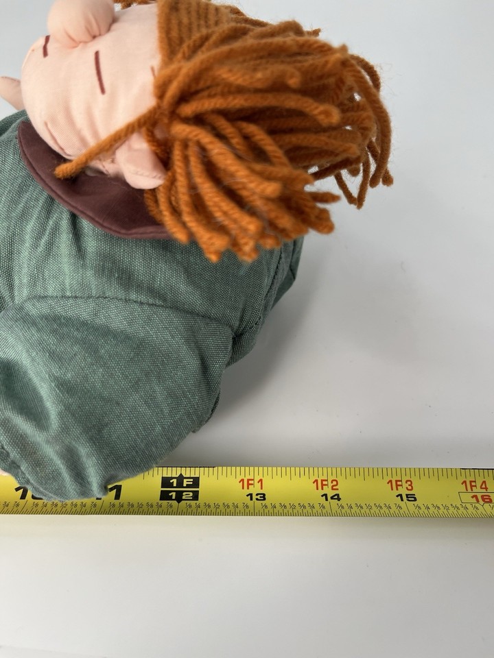 Disney Applause The Hunchback Of Notre Dame Quasimodo Plush Doll ...