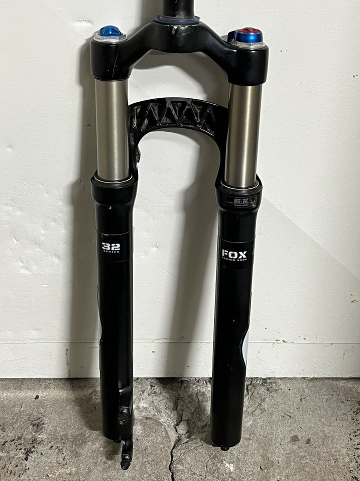 Fox F-Series F29 32 RL 90mm Travel Fork 29" 29er Straight Steerer Quick ...