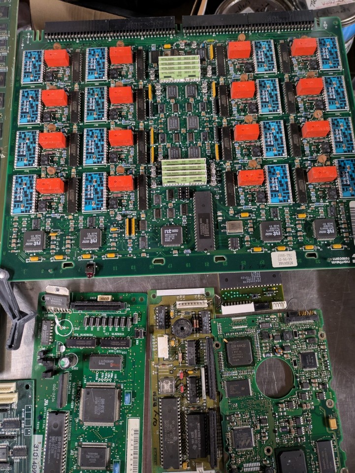 10 lbs Pounds Telecom Grade Circuit Boards For Gold Recovery Scrap (Lot ...