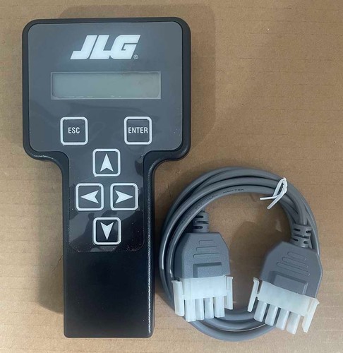 Analyzer Diagnostic Tool 2901443 1600244 1001249695 for JLG Program ...