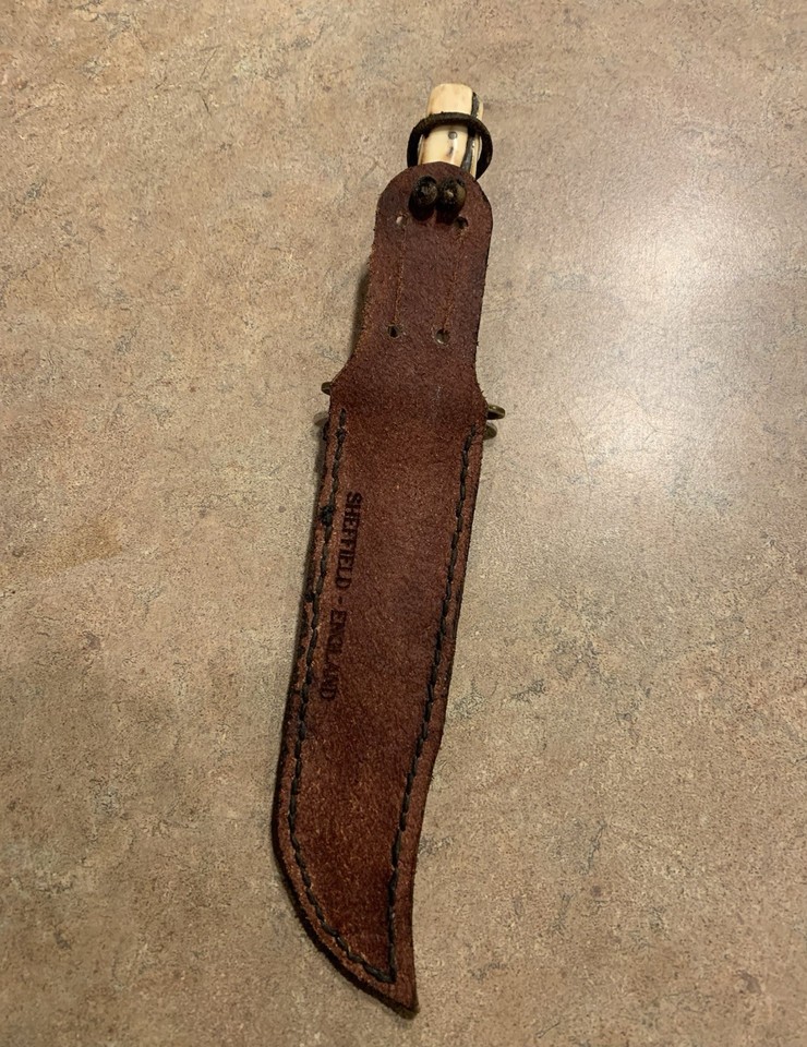 George Wostenholm & Son I*XL Bowie Knife Sheffield, England | eBay