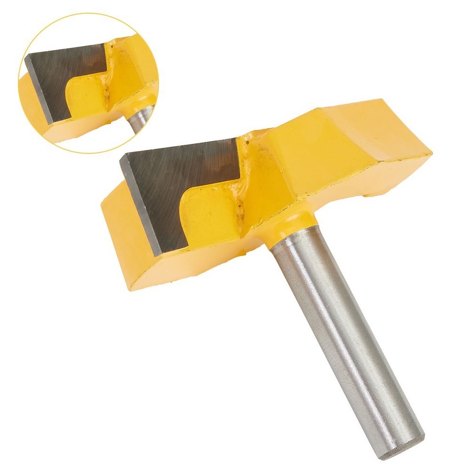 Router Finger Glue Joint Router Bit Cutter Woodworking Tool Flattening ...