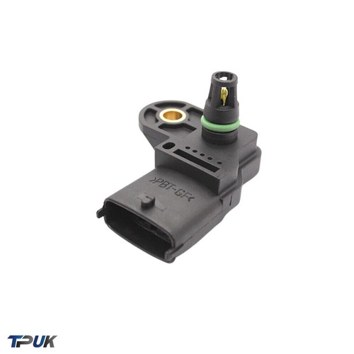 MAP MANIFOLD PRESSURE SENSOR VAUXHALL ASTRA INSIGNIA 06 ON BOSCH ...