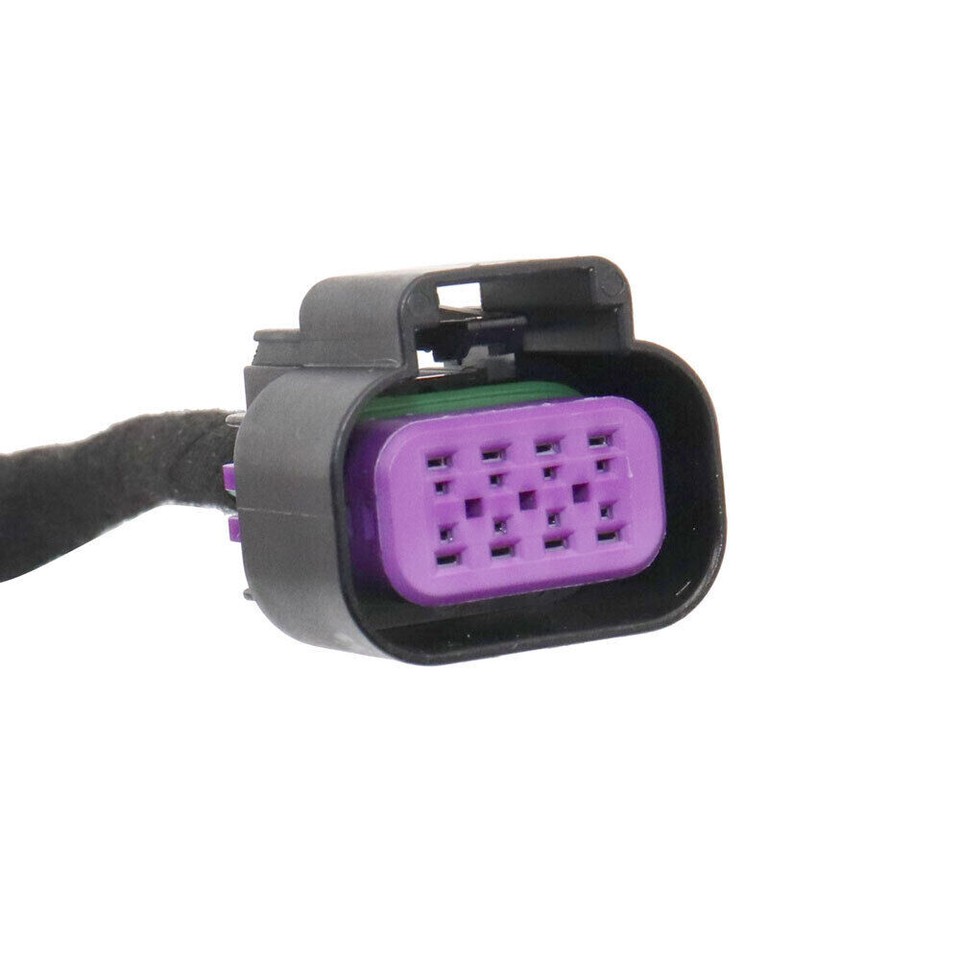 Rear View Back Up Camera Wiring Harness 68189124AC For RAM 1500 2500 ...