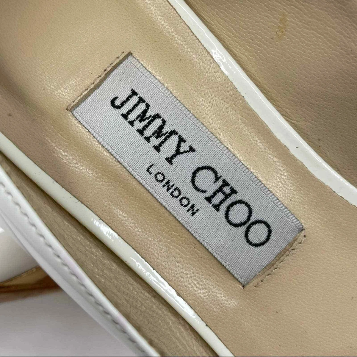 Jimmy Choo Label