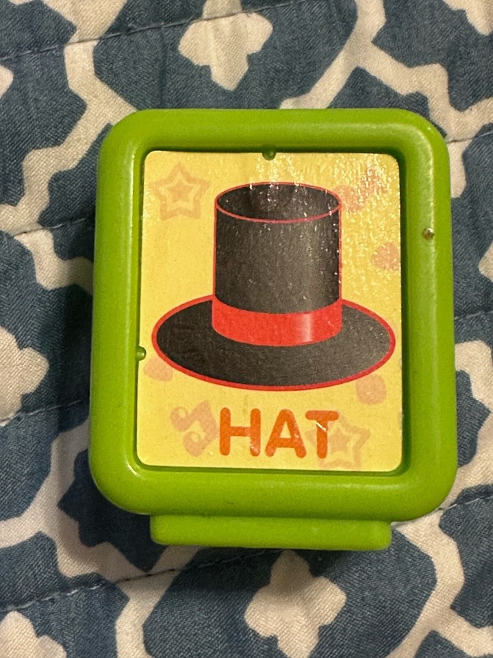 YOU PICK Vtech Replacement Letter Blocks Sit To Stand Alphabet Train 2 ...