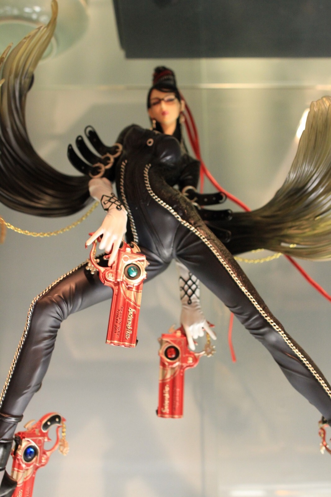 Bayonetta 1/4 Scale Custom Painted Resin Statue READ ! NYC LOCAL PICK ...